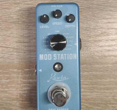 Педаль модуляции Rowin LEF-3808 Mod Station