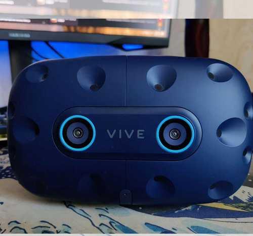 Очки HTC Vive Pro Eye Full Kit