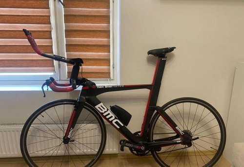 Велосипед BMC Timemachine 01 ultegra di2