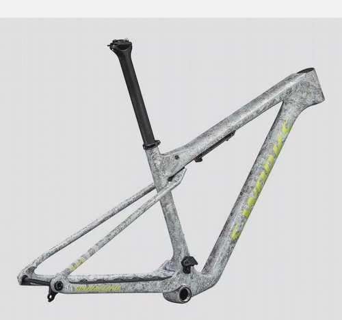 S-Works Epic World Cup Frame