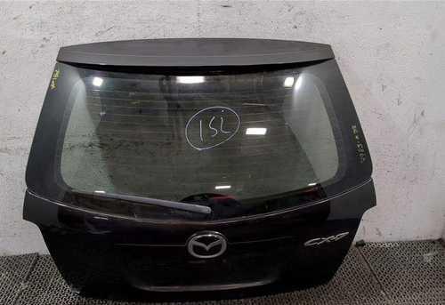 Крышка багажника Mazda CX-7, 2010