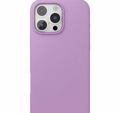 Чехол для iPhone 16 Pro Max VLP Aster Case с MagSafe (Розовый)