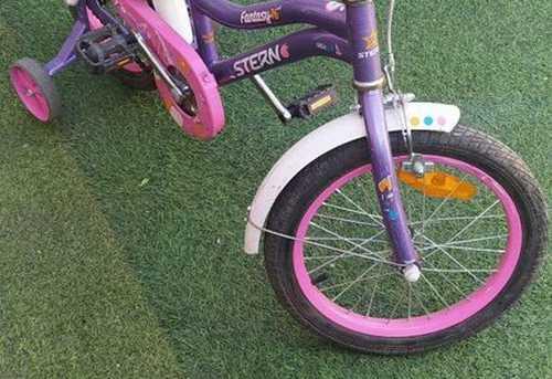 Детский велосипед Stern 16