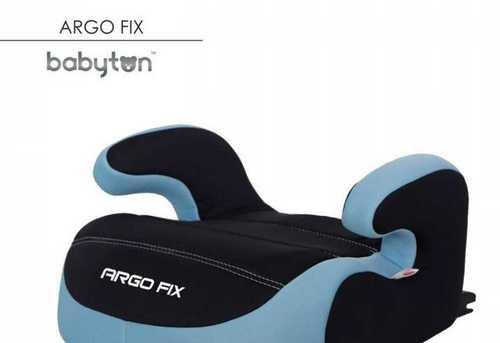 Автокресло Babyton Argo Fix Turquoise