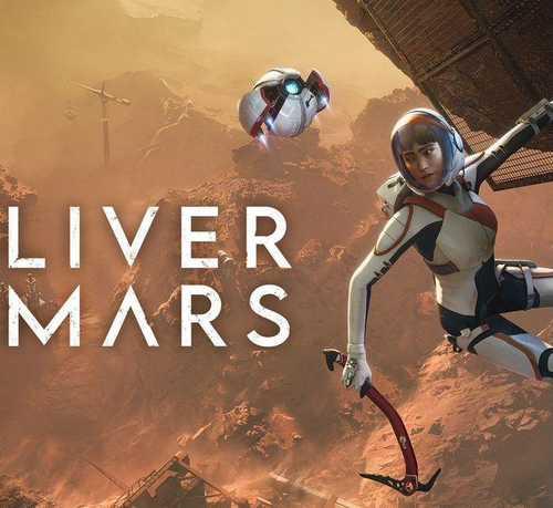 Deliver us Mars PS4/PS5