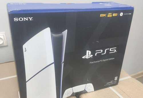 Sony PlayStation 5 PS5 Slim (цифровая версия)