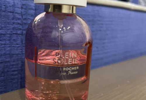 Yves rocher plein soleil eau DE parfum
