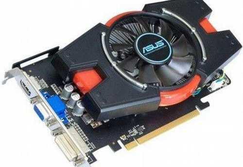 Видеокарта 6750 HD Radeon