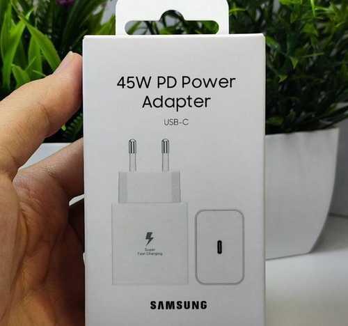 Зарядное устройство samsung 45w