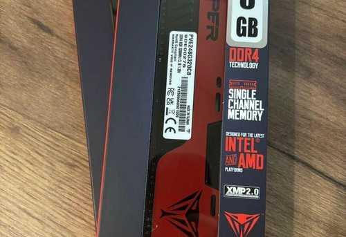 Оперативная память Viper 8GB 2666MHz