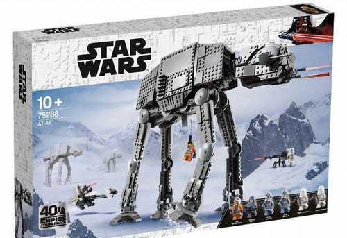 Lego Star Wars шагоход AT-AT