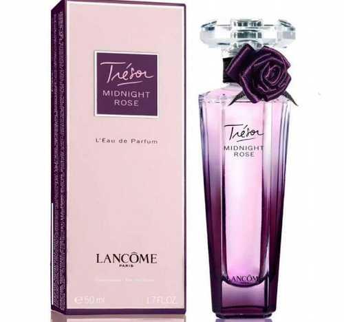 Lancome Tresor midnight rose