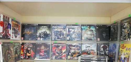 Игры на ps3 Trade-in, продажа, аренда