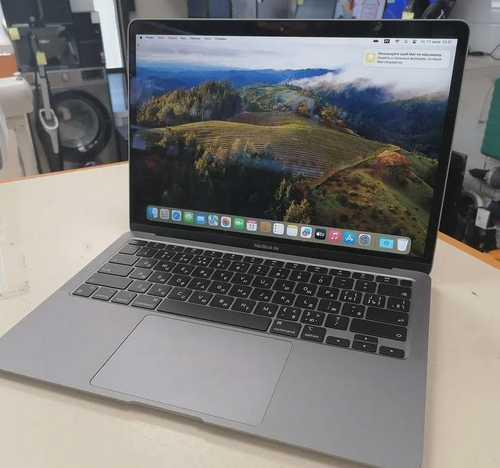 Ноутбук Apple Macbook Air 2020 M1 8/256 (10/16)