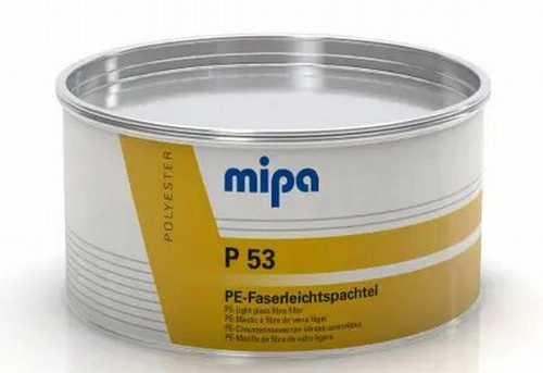 Шпатлевка Mipa P53 стекловолокнистая лёгкая, 1.8 к