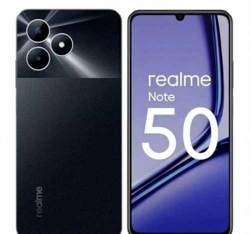 realme Note 50, 4/128 ГБ