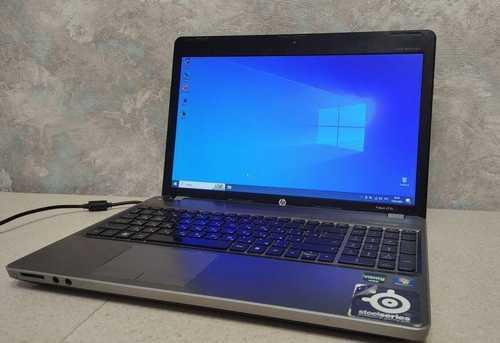 15.6" HP ProBook 4535s, 440 ГБ, A4-3300M APU, RAM 8 ГБ, ATI Radeon HD 6450M 1 ГБ