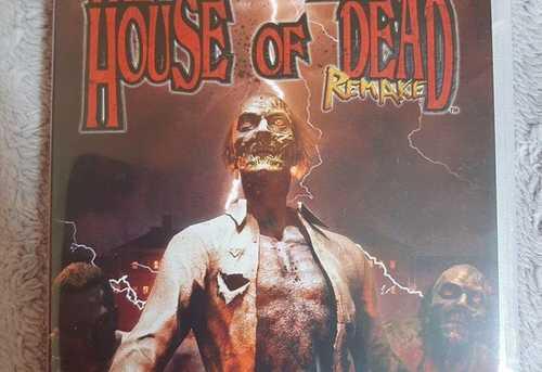 The House of the dead remake Nintendo switch