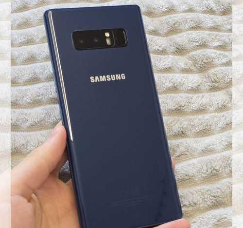 Samsung Galaxy Note 8, 6/64 ГБ