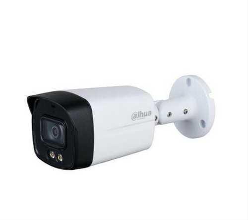 Видеокамера Dahua DH-HAC-hfw1239tlmp-LED-0280B