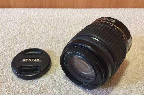 Pentax 50-200 4.0-5.6 DAL ED