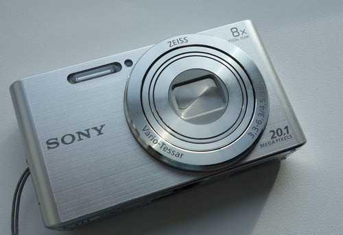 20MP Sony Cyber-shot DSC-W830