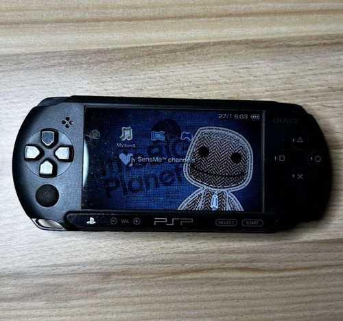 Sony psp 3008