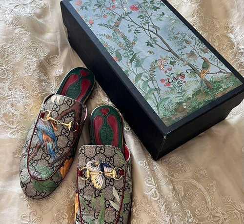 Мюли женские 39 размер gucci
