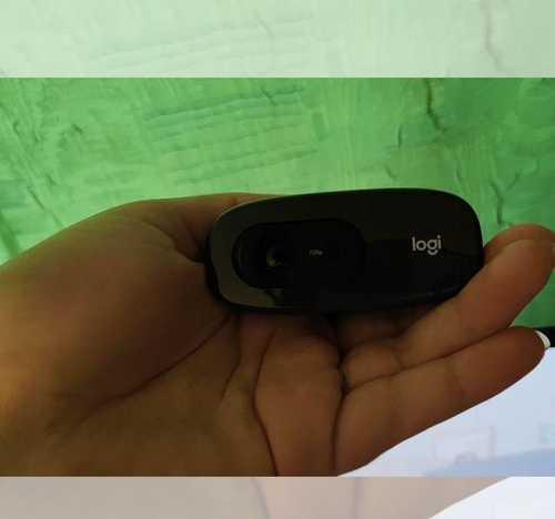 Веб камера Logitech C270 HD Webcam