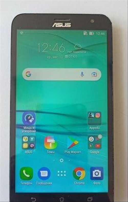 Смартфон asus zen fone