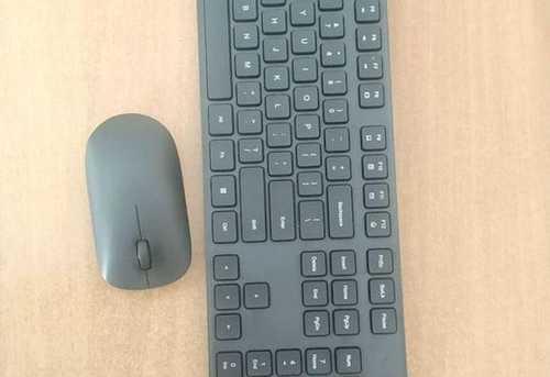 Беспроводная клавиатура с мышью Xiaomi