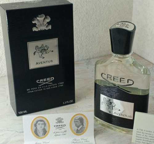 Creed Aventus (100 ml) оригинал