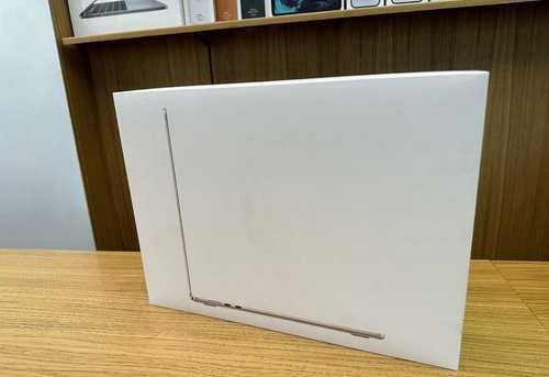 MacBook Air 13 M2 8/256 Starlight