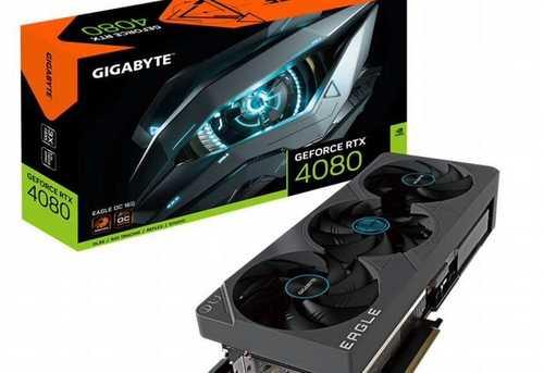 Gigabyte GeForce RTX 4080 eagle OC 16GD (GV-N4080e