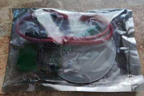 Контроллер SATA mini pci-e