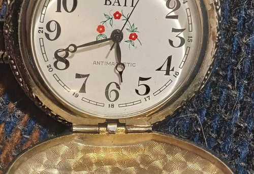Карманные часы Bati