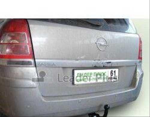 Фаркоп для Opel Zafira A 1998-2005г