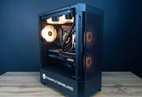 Игрoвoй пк Cоrе i5-13400F / RTX 4070 / 32 GB