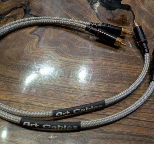 Межблочный кабель RCA Art Cables