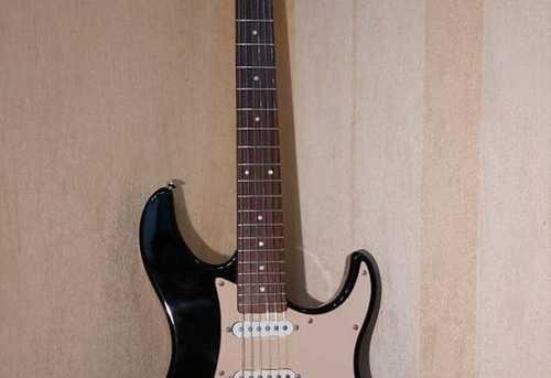 Гитара Yamaha EG 112C + комбик+ чехол+ кабель