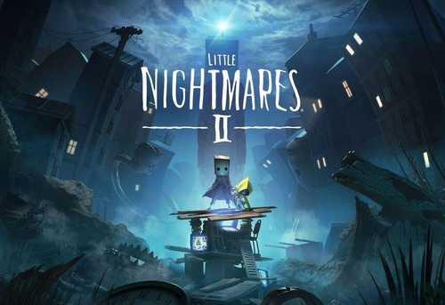 Little Nightmares II PS4 PS5 на русском