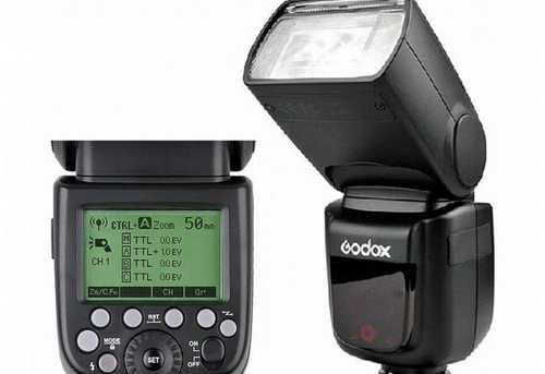 Вспышка Godox ving V860II-S для Sony