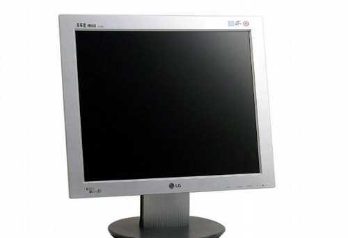 Монитор LG Flatron L1730S 17" 1280x1024