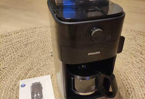 Кофемашина Philips HD7761