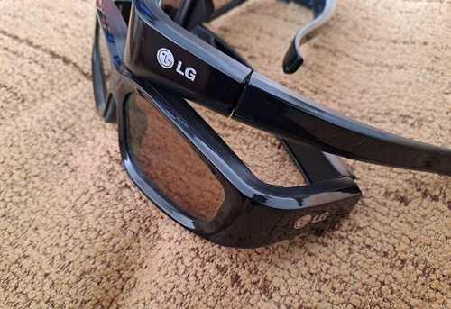 3D очки LG AG5100 2 шт