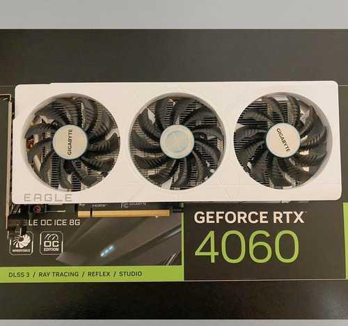 Видеокарта gigabyte geforce rtx 4060