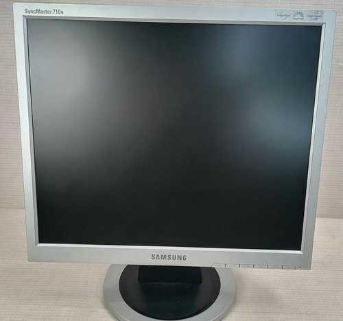 Монитор samsung syncmaster 710N