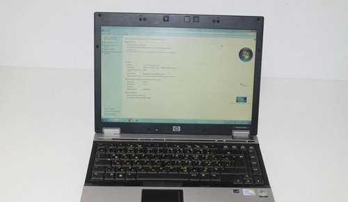 Ноутбук 14.1'' HP Elitebook 6930P