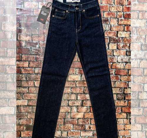 Джинсы женские levis 724 high rise straight