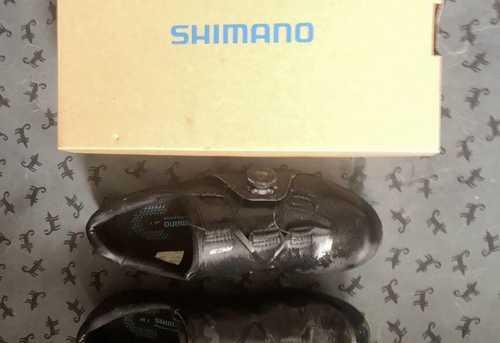 Продам контактные велотуфли Shimano RC3